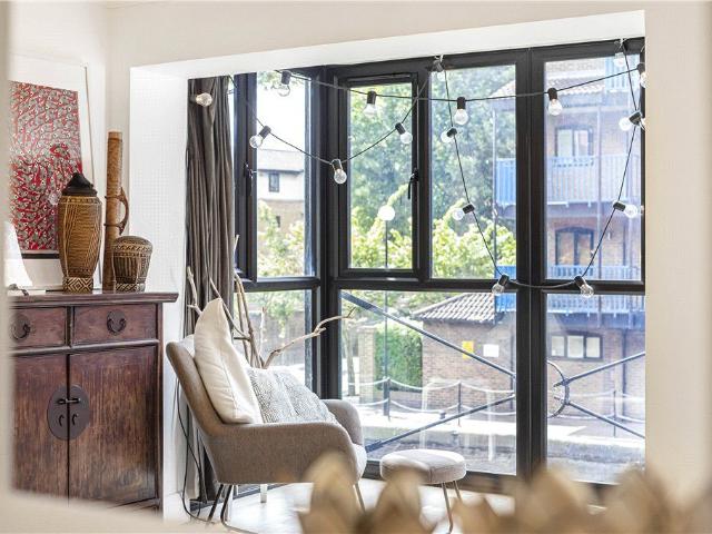 Bridge House Quay, London E14, 4 bed end terrace house to rent, £4,900 pcm | PrimeLocation