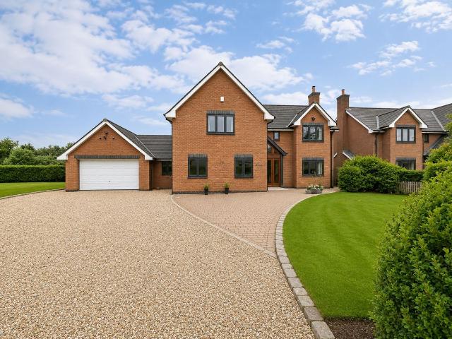 Bridge Heyes, Downholland, Moss Lane, Formby L37, 4 bed detached house to rent, £2,600 pcm | PrimeLocation