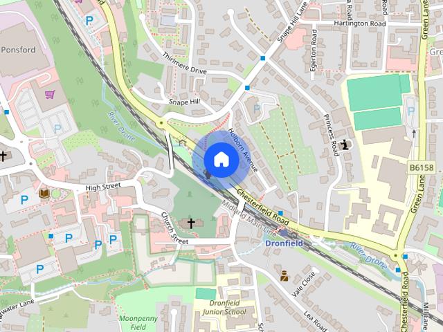 Bridge Inn, Sheffield Road, Dronfield, S18