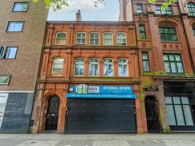 Bridge Lofts, Leicester Street, 2 Bedroom Apartment
