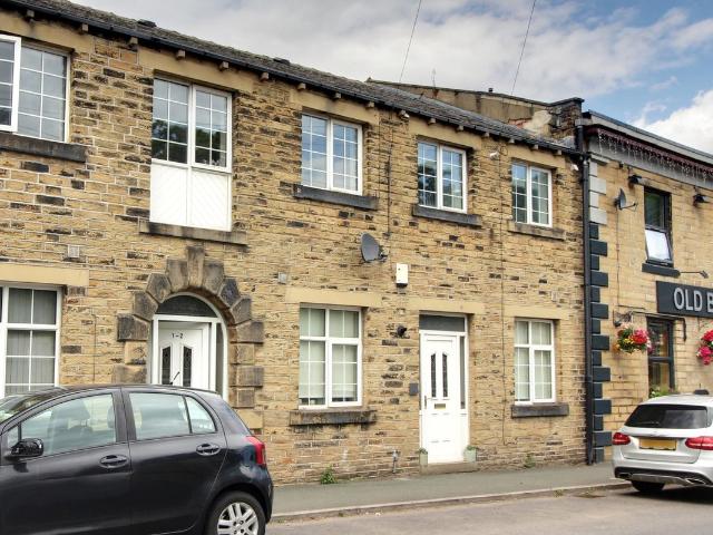 Bridge Mills Station Road, Luddendenfoot, Halifax, West Yorkshire HX2, 2 bed flat to rent, £840 pcm | PrimeLocation
