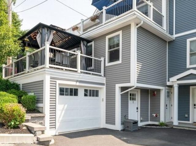Bridge St Unit,beverly, Condo For Sale