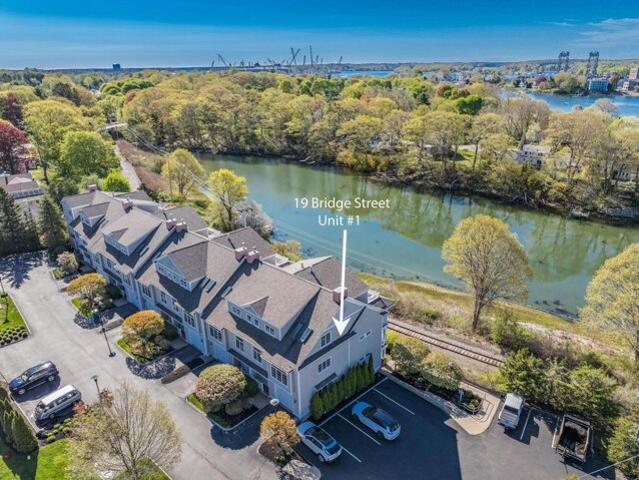 Bridge St Unit,kittery, Home For Sale