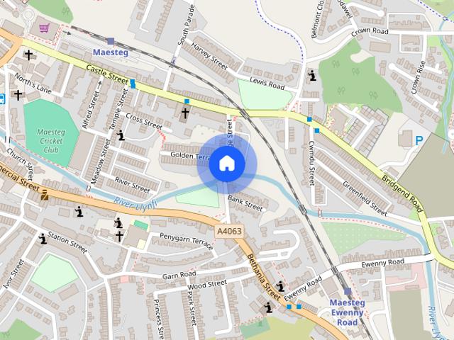 Bridge Street, Maesteg