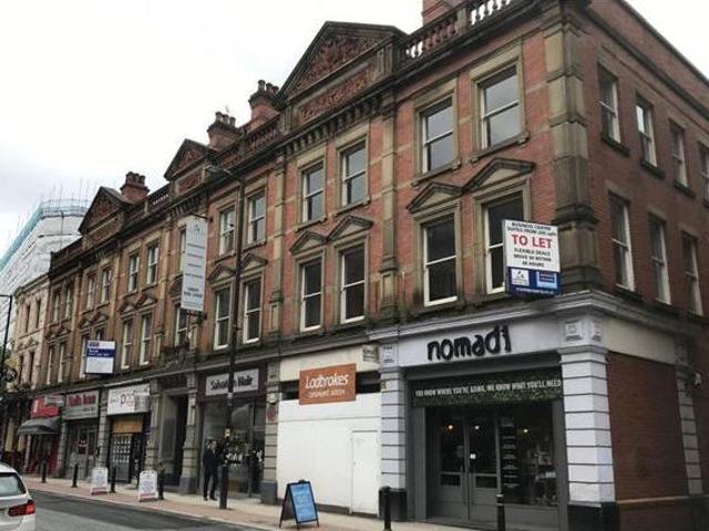 Bridge Street, Manchester, High Street Retail