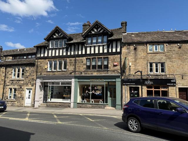 Bridge Street, Otley LS21, 2 bed flat to rent, £1,150 pcm | PrimeLocation