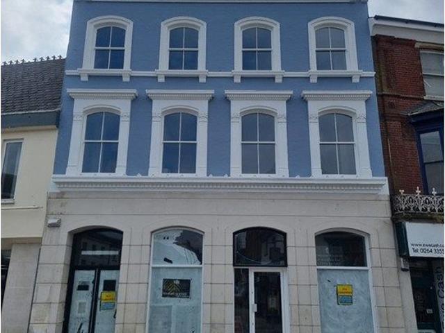 Bridge Street, Andover SP10, 2 bed flat to rent, £1,250 pcm | PrimeLocation