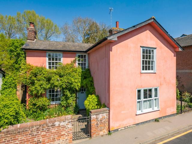 Bridge Street, Bures, Essex CO8, 4 bed cottage to rent, £1,850 pcm | PrimeLocation