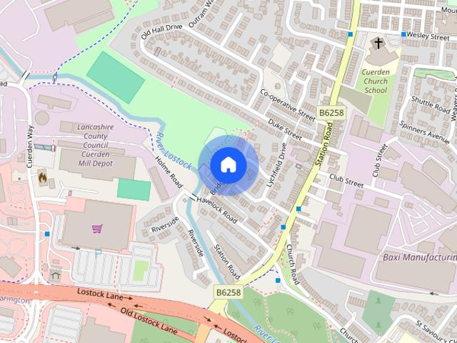 Bridge Street, Bamber Bridge