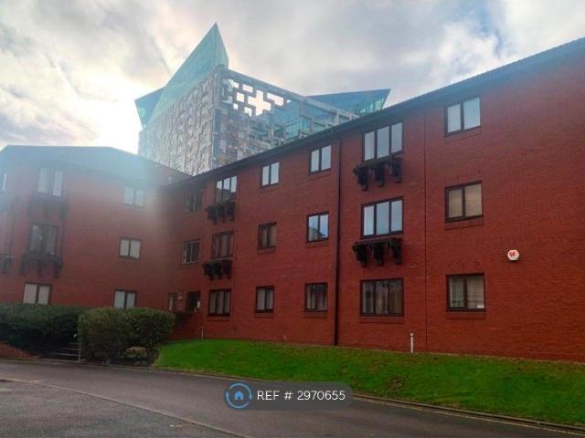 Bridge Street, Birmingham B1, 1 bed flat to rent, £840 pcm | PrimeLocation