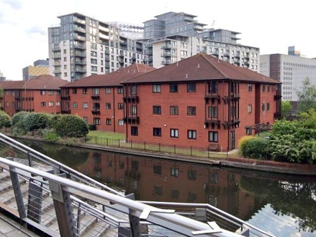 Bridge Street, Birmingham, West Midlands B1, 2 bed flat to rent, £1,100 pcm | PrimeLocation