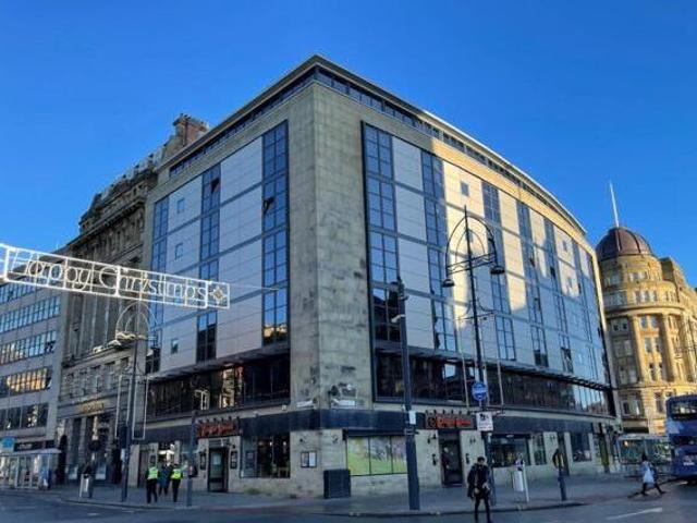 Bridge Street, Bradford, High Street Retail