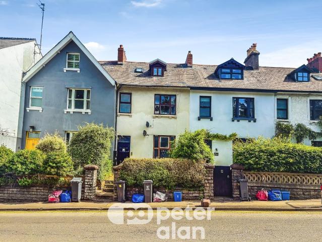 Bridge Street, Cardiff CF5, Studio to rent, £765 pcm | PrimeLocation