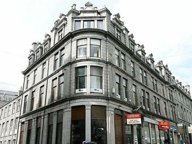 Bridge Street, City Centre, 2 Bedroom Flat