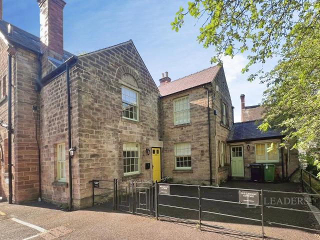 Bridge Street, DE56 3 bed cottage to rent £1,425 pcm £329 pw