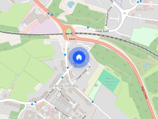 Bridge Street, Derbyshire, Castle Gresley, DE11