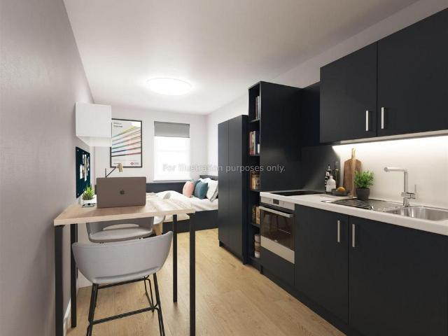 Bridge Street, Guildford GU1 Studio to rent £1,322 pcm £305 pw