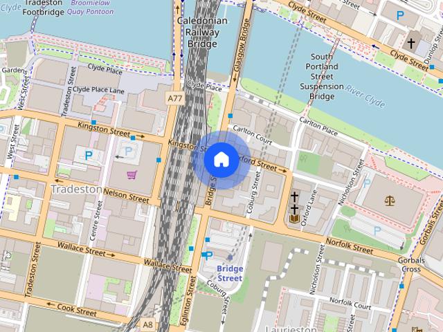 Bridge Street, Glasgow, G5