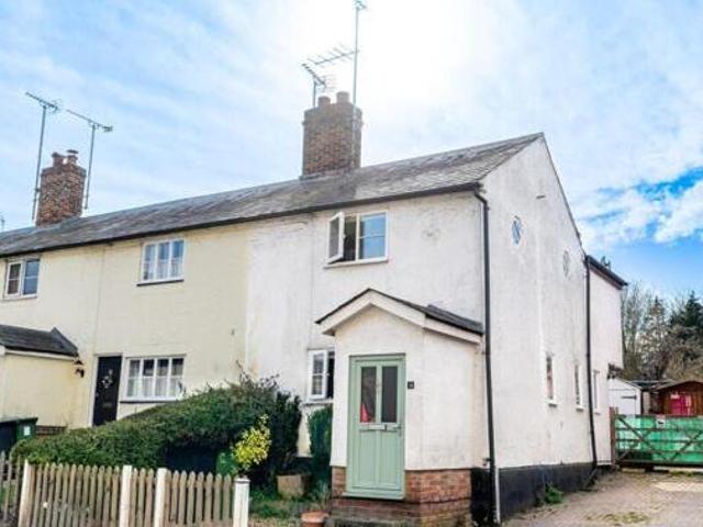 Bridge Street, Great Bardfield, 2 Bedroom Cottage