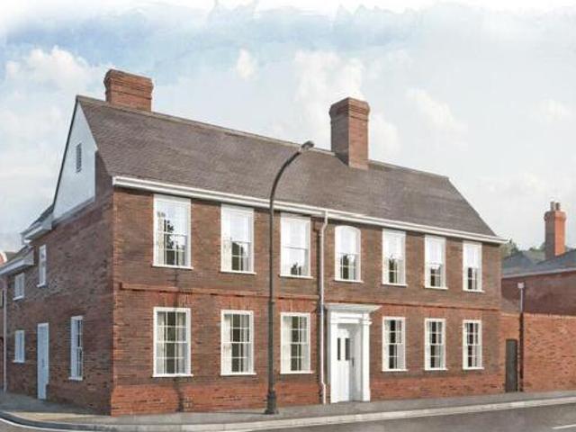 Bridge Street, Hadleigh, 4 Bedroom Apartment