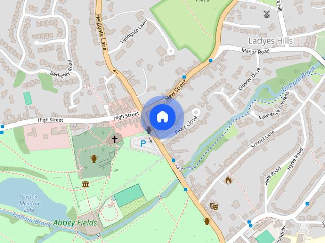 Bridge Street, Kenilworth Hall Bridge Street, CV8