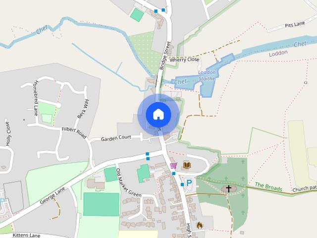 Bridge Street, Loddon
