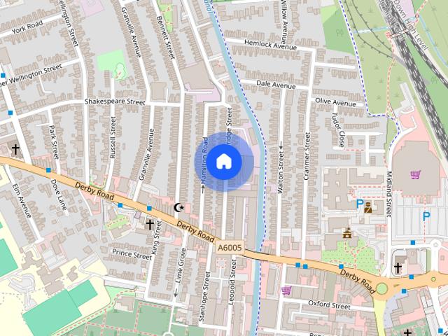 Bridge Street, Long Eaton, NG10 4QS