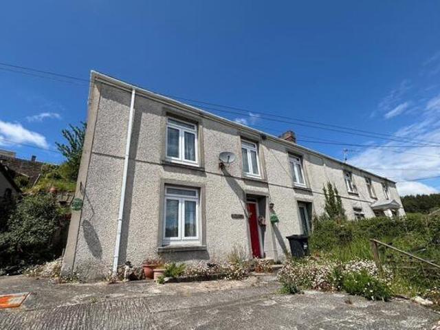 Bridge Street, St. Blazey, 3 Bedroom Semi detached