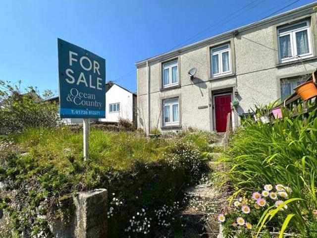 Bridge Street, St Blazey, 3 Bedroom Semi detached