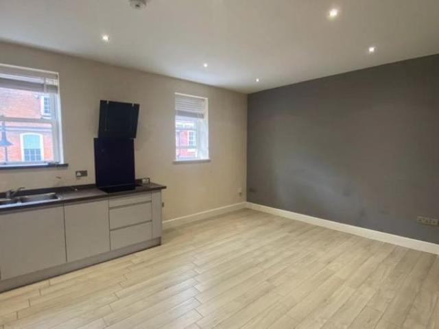 Bridge Street, St. Ives, 1 bedroom, Apartment