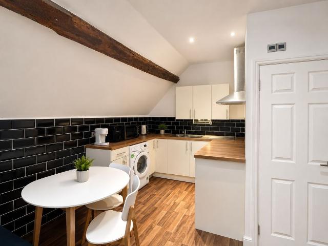 Bridge Street, Stafford ST16, 1 bed flat to rent, £650 pcm | PrimeLocation