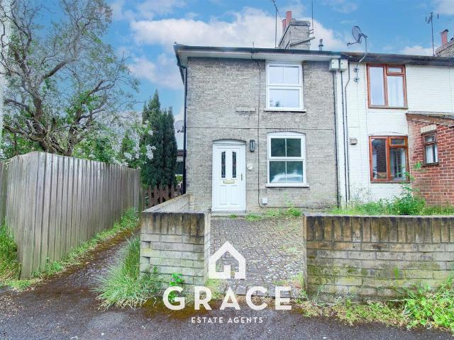 Bridge Street, Stowmarket IP14, 2 bed end terrace house to rent, £1,150 pcm | PrimeLocation