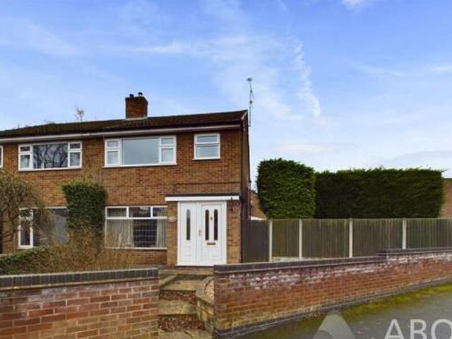 Bridge Street, Stretton, 3 Bedroom Semi detached
