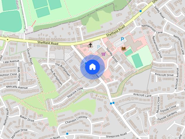 Bridge Street, Sheffield, S21