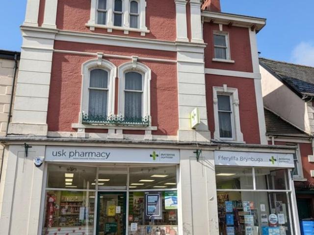 Bridge Street, Usk NP15, 1 bed flat to rent, £750 pcm | PrimeLocation