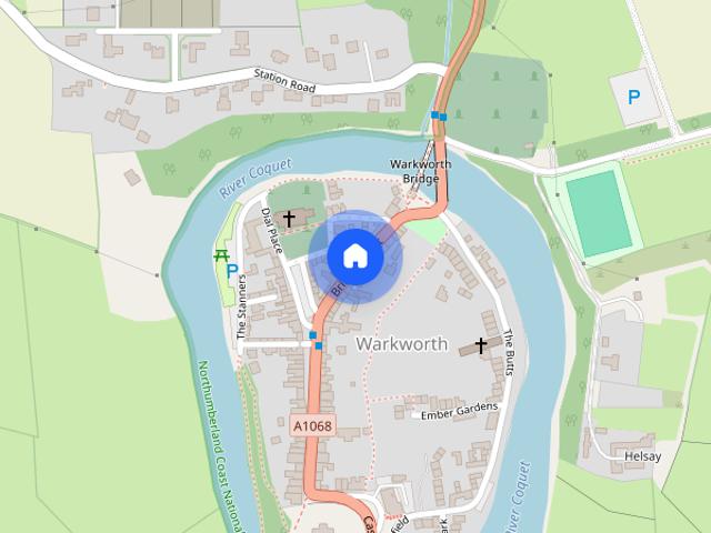 Bridge Street, Warkworth, Morpeth, NE65