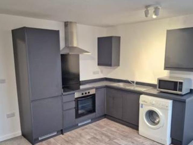 Bridge Street, Worksop, 1 Bedroom Apartment