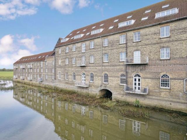Bridge Place, Godmanchester, 1 bedroom, Apartment