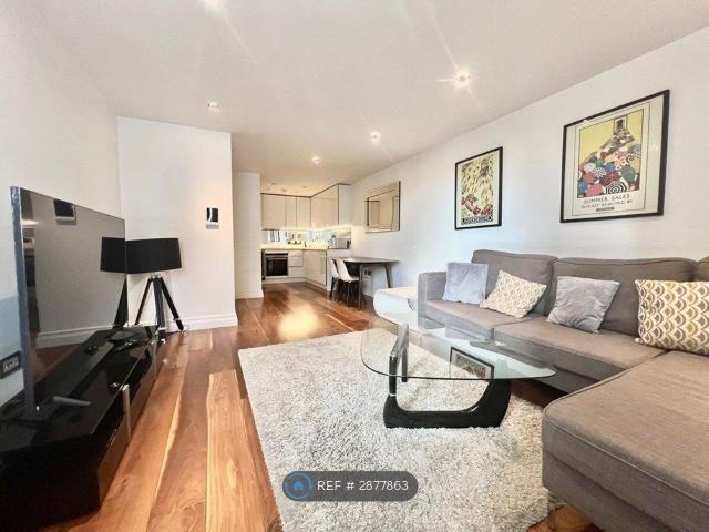 Bridge Place, London SW1V, 1 bed flat to rent, £3,200 pcm | PrimeLocation