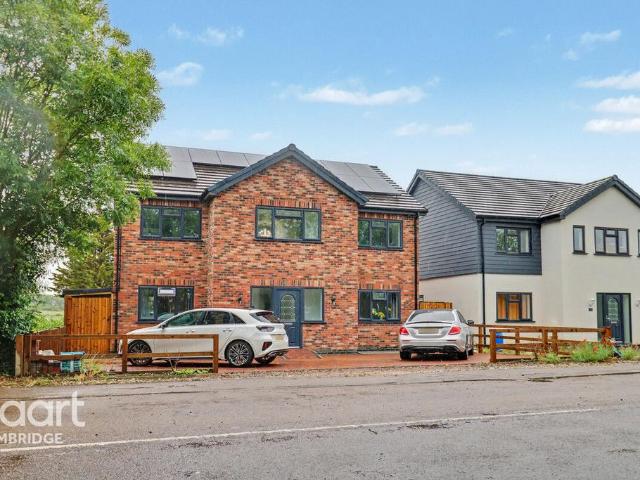 Bridge Road, Ely 4 bed detached house to rent £2,250 pcm £519 pw