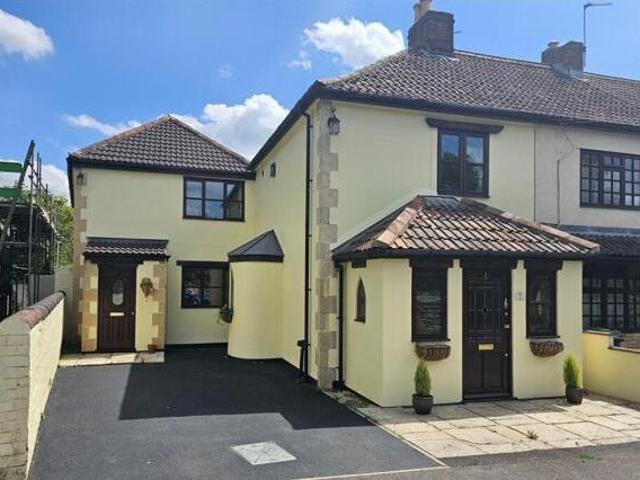 Bridge Road, Shortwood, 4 Bedroom End