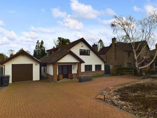 Bridge Road, Stoke Ferry, 4 Bedroom Detached