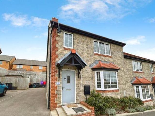 Bridge View, Undy, 3 Bedroom Semi detached