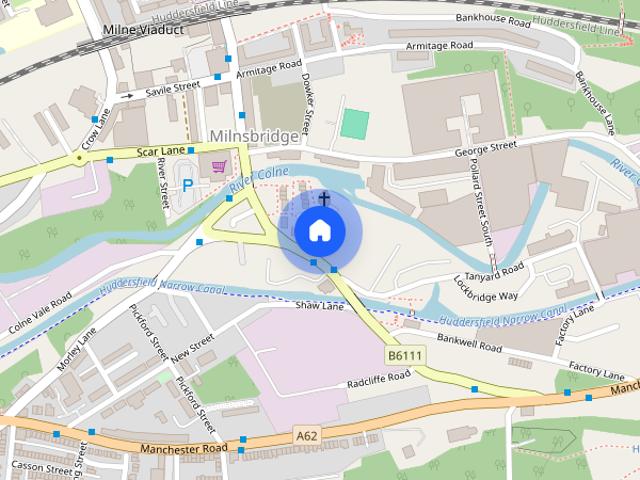 Bridgecroft, Milnsbridge, Huddersfield, HD3