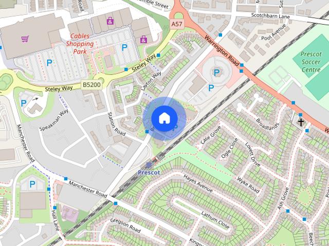 Bridgefield Court, Bridge Road