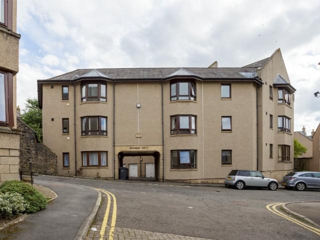 Bridgegate Court, Scottish Borders, Peebles EH45, 1 bed flat to rent, £615 pcm | PrimeLocation
