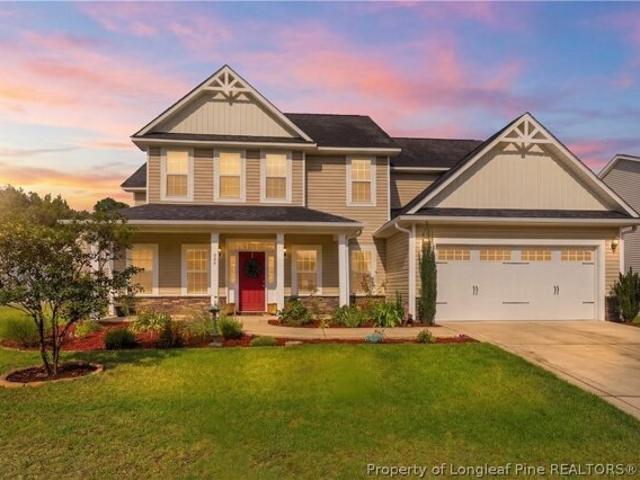 Bridgehaven Dr, Raeford, Home For Sale