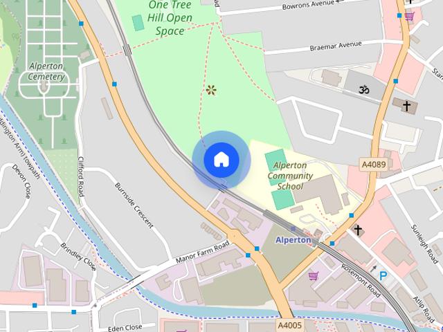 Bridgehill Close, Wembley, HA0