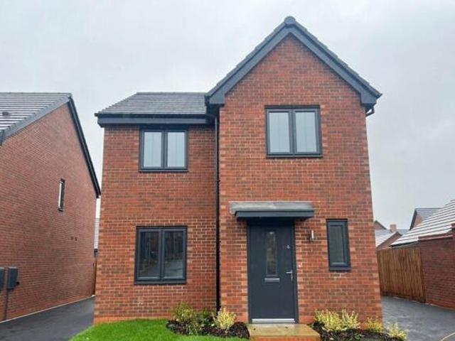 Bridgeman Drive, Derby, 4 Bedroom Detached