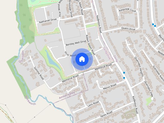 Bridgeman Drive, Derby